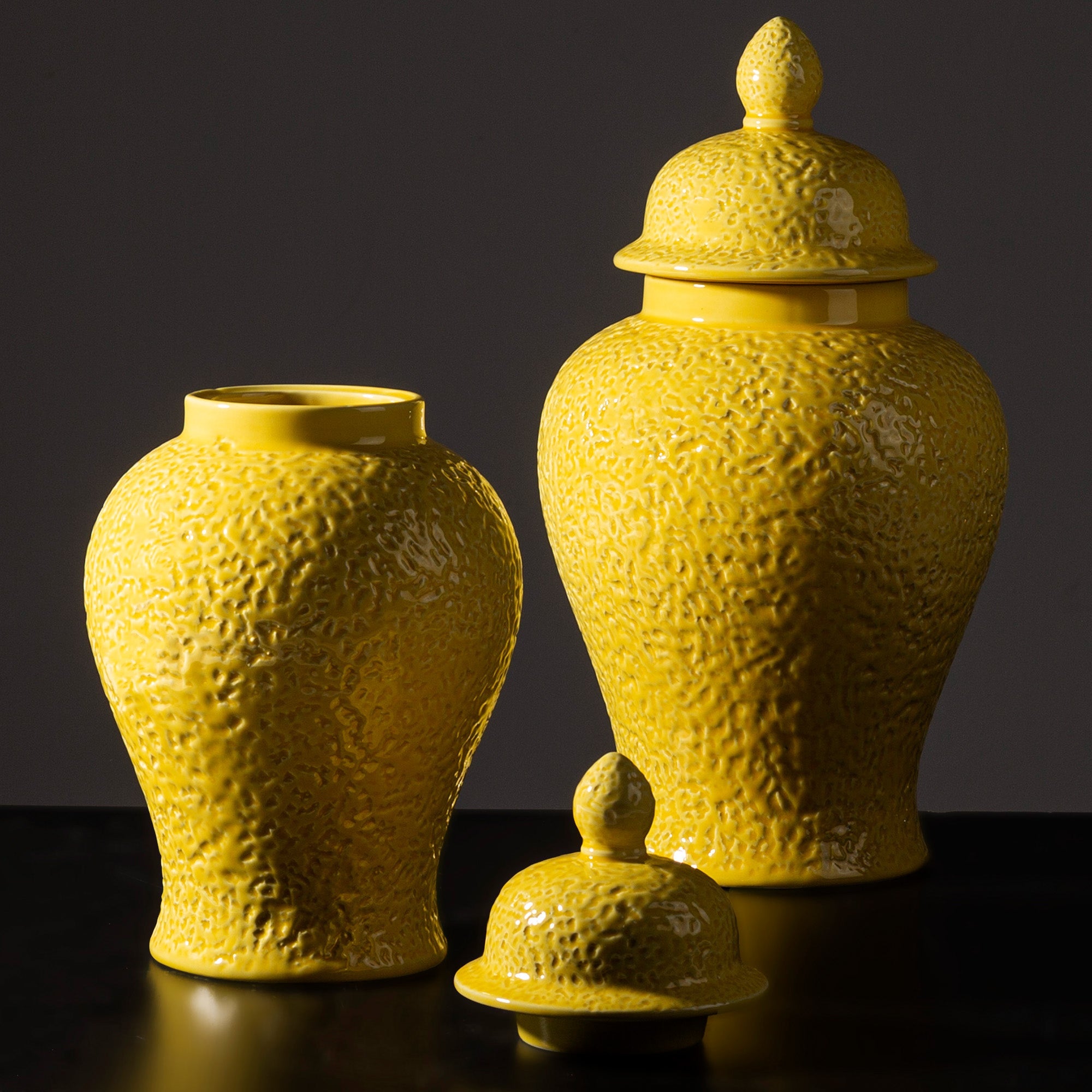 DECORATIVE CANISTERS – Home Essentials & Beyond